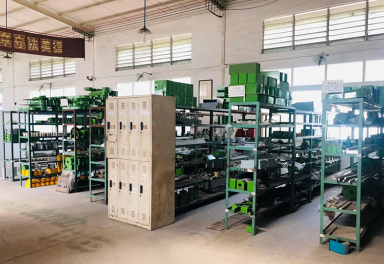 Zipper Machine Manufacturer & Price | ZYZM Zip Making Machine